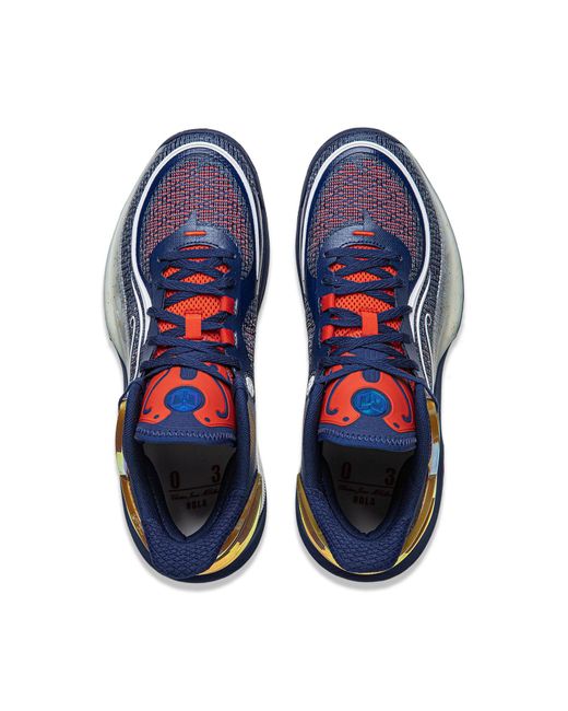 Li-ning Cj3 C.J. Mccollum 'Away' in Blue for Men | Lyst