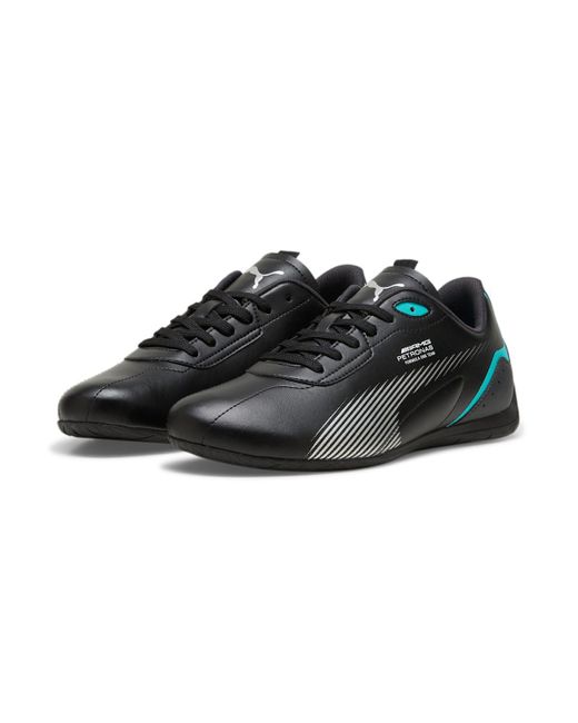 PUMA X Mercedes-Amg Petronas F1 Neo Cat 2.0 Sheen' in Black for Men ...