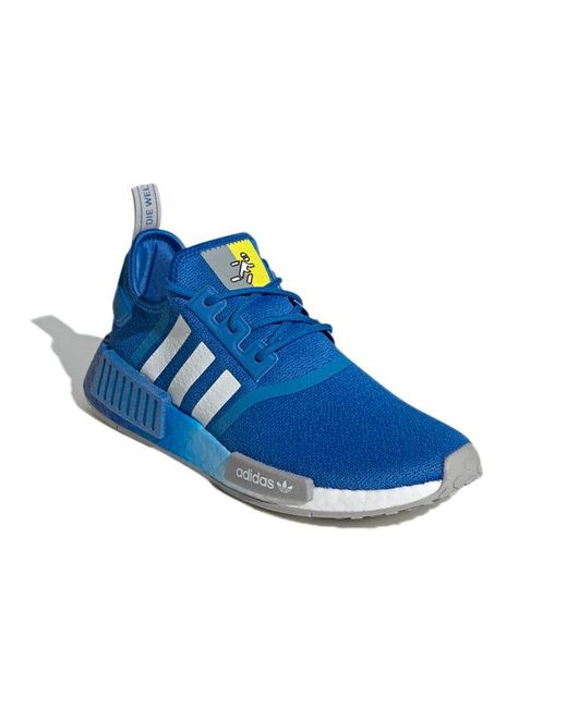 adidas Nmd_R1 ' Bird' in Blue for Men | Lyst