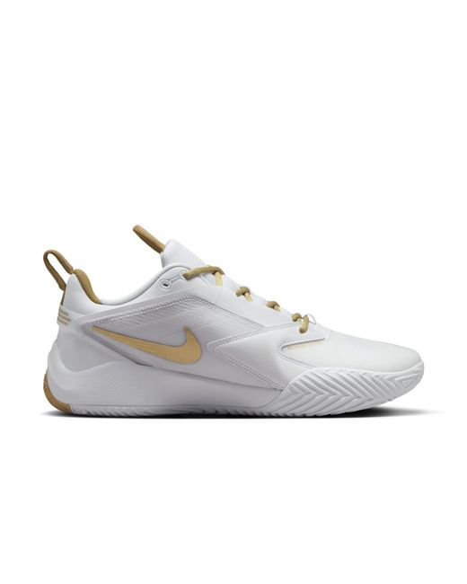 Nike Air Zoom Hyperace 3 Metallic' in White for Men | Lyst