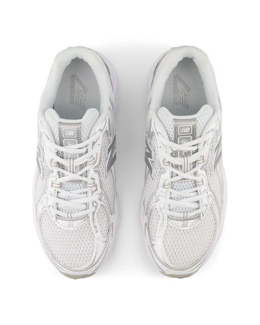 New Balance 740 ' Reflection' in White for Men | Lyst