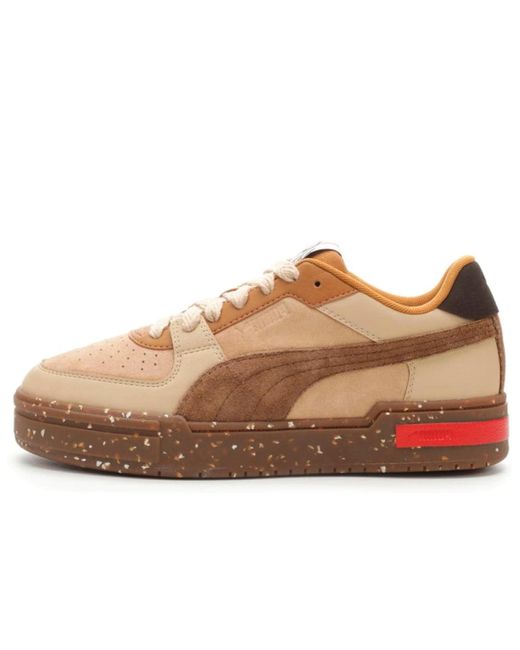 PUMA Ca Pro Se Cafe in Brown for Men | Lyst