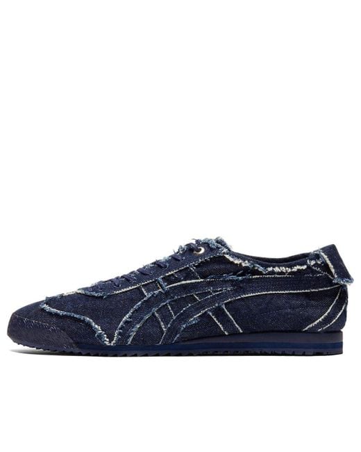 Onitsuka Tiger Mexico 66 Sd Denim in Blue for Men | Lyst