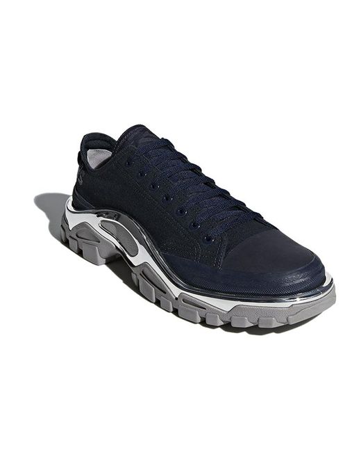 adidas Raf Simons X Detroit Runner 'Night' in Blue for Men | Lyst
