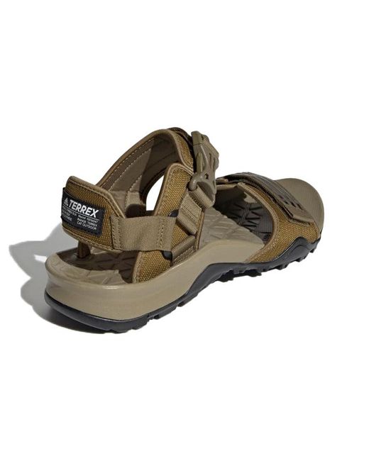 adidas Terrex Cyprex Ultra 2 Dlx Sandal 'Wild Moss' in Green for Men | Lyst