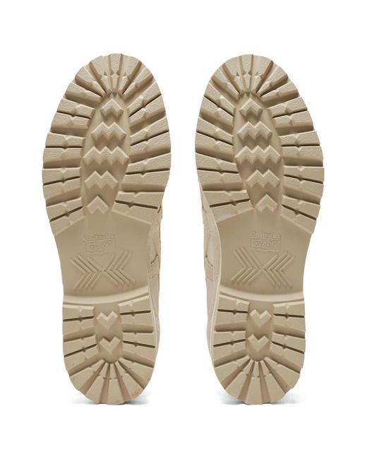 Onitsuka Tiger Mexico Rinkan Boots 'Birch' in Natural for Men | Lyst UK