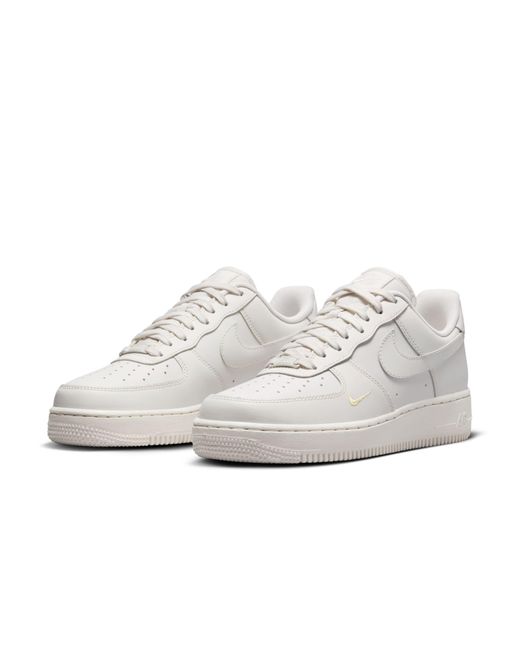 Nike (Wmns) Air Force 1 '07 'Phantom Soft' in White | Lyst