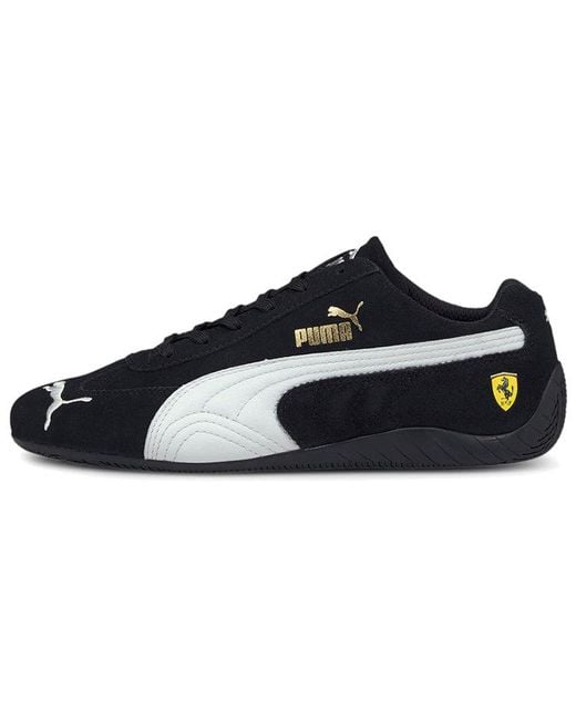 PUMA X Scuderia Ferrari Speedcat in Blue for Men | Lyst