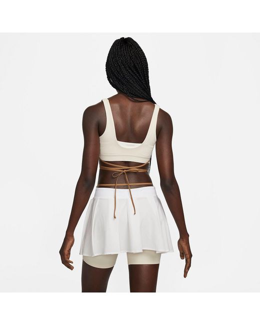 Nike (Wmns) X Jacquemus La Brassiere Bra 'Off' in White | Lyst UK