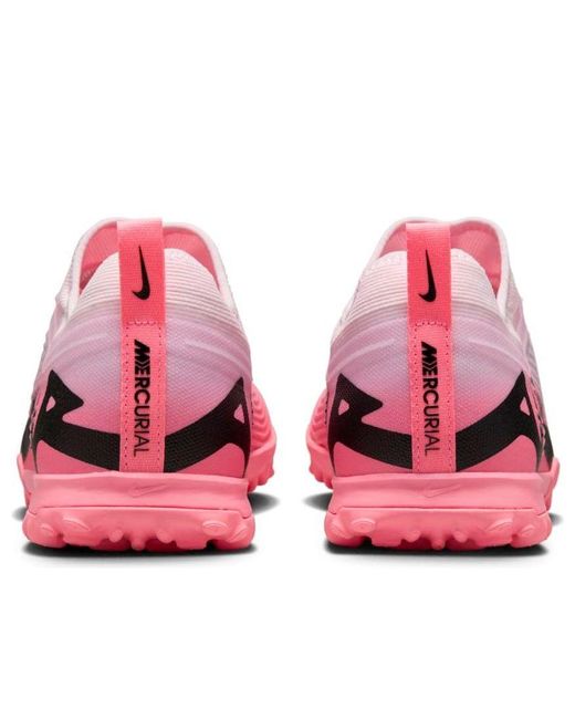 Nike Zoom Vapor 15 Pro Tf Turf Foam' in Pink for Men | Lyst UK