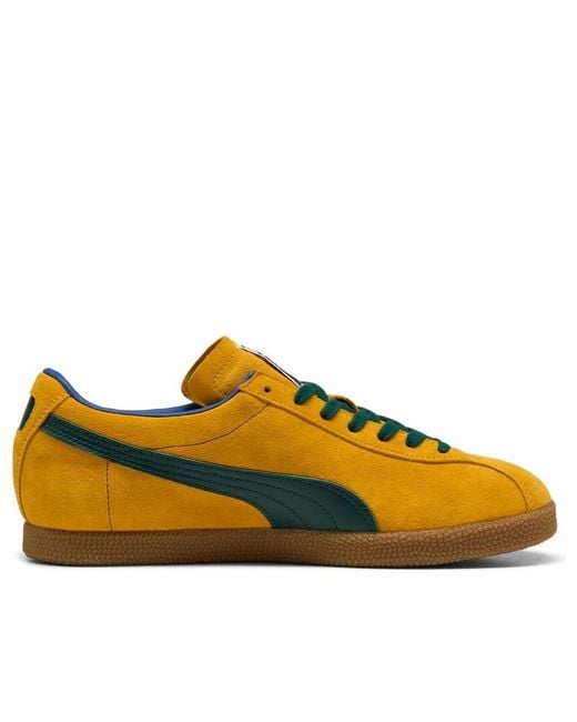 PUMA Brasil 'Tangerine Dark Myrtle' in Orange for Men | Lyst