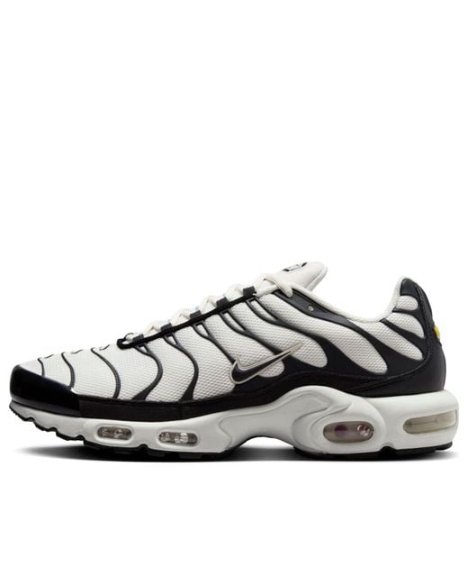 Nike Air Max Plus Essential 'Panda' in White for Men | Lyst UK