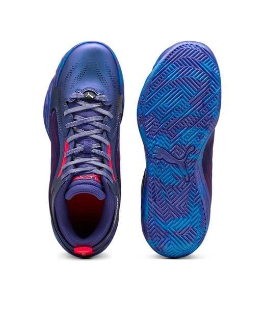 PUMA All-Pro Nitro Elite 'Pro16 League' in Blue for Men | Lyst