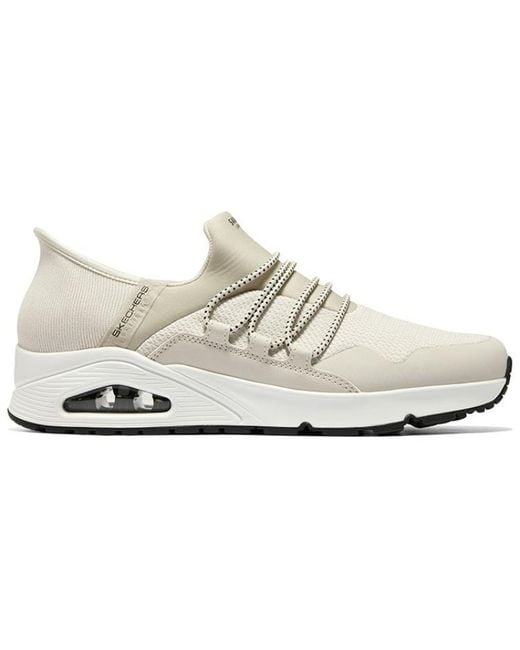 Skechers Snoop Dogg Slip-Ins Uno Laid Back in White for Men | Lyst
