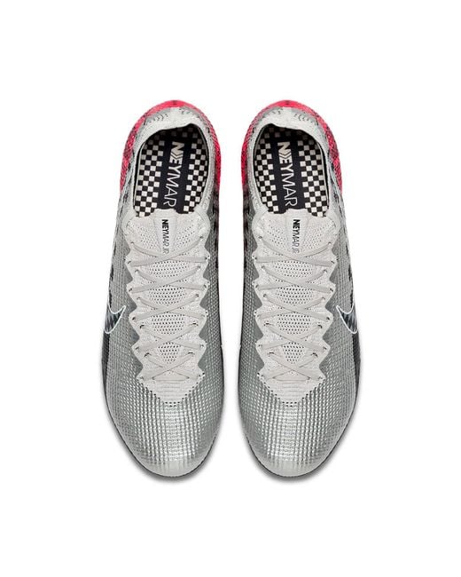 Nike Neymar Jr. X Mercurial Vapor 13 Elite Ag Pro 'Speed Freak' in Red ...