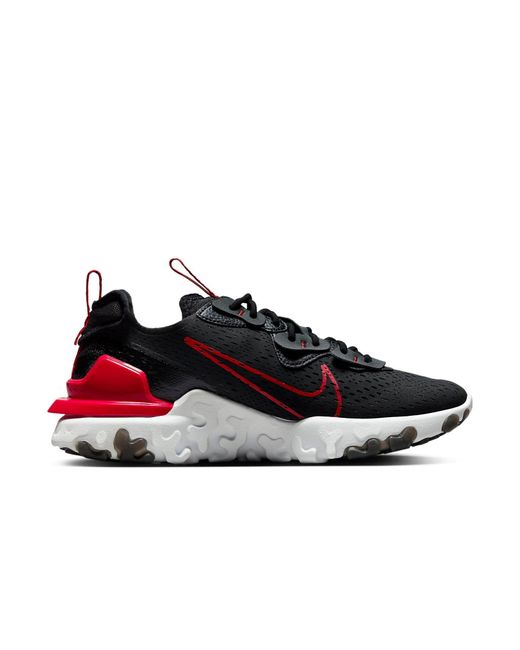 Nike React Vision University' in Black for Men | Lyst