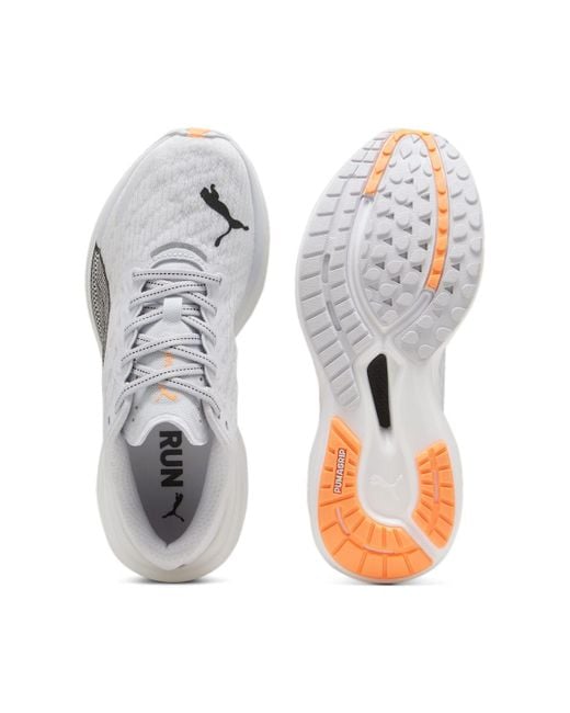 PUMA (Wmns) Deviate Nitro 2 Mist Neon Citrus' in White | Lyst