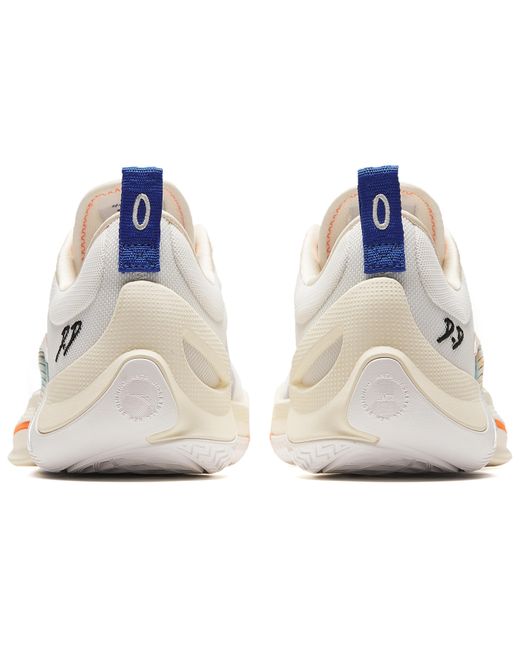 Anta X Donte Divincenzo Instant Zap 1 'Papyrus' in White for Men | Lyst