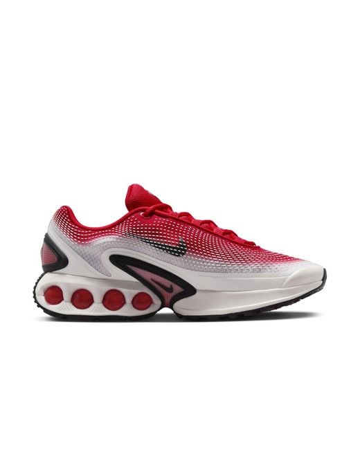 Nike Air Max Dn Se Shoes in Red for Men | Lyst UK
