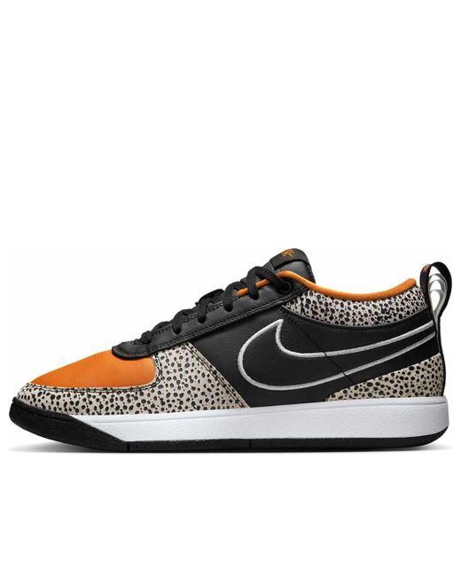 Nike Book 1 "Air Safari" Basketball Shoes in Black for Men | Lyst