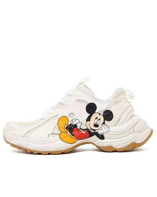 Old Order X Disney Turbo Gt 'Mickey Mouse' in White for Men | Lyst