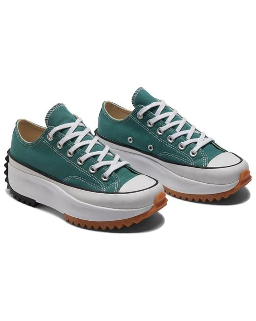 Converse Run Star Hike in Blue for Men | Lyst