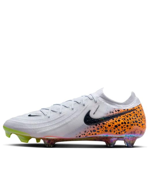 Nike Phantom Gx 2 Elite Electric Pack 'Olympic Safari' in White for Men ...