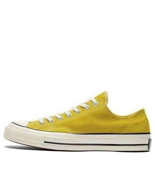 Converse Chuck 70 Citron' in Yellow for Men | Lyst