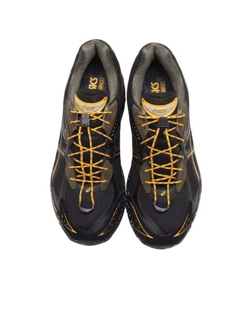 Asics X Grip Swany X Atmos Gt 2160 '25Th Anniversary' in Black for Men | Lyst