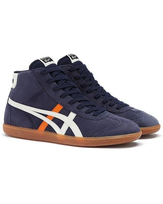 Onitsuka Tiger Tokuten Mt Gum' in Blue for Men | Lyst UK