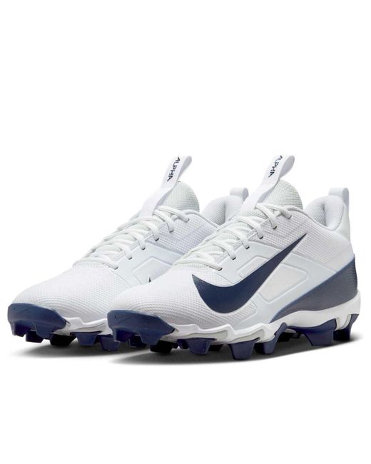 Nike Alpha Menace 4 Shark Midnight Photon Dust' in Blue for Men | Lyst UK