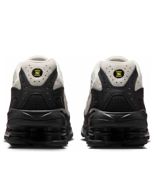 Nike Shox Ride 2 'Light Bone' in Black for Men | Lyst