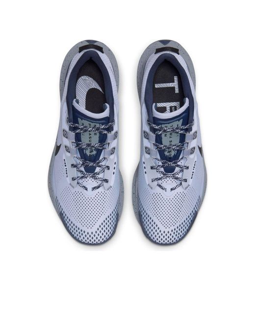 Nike Pegasus Trail 3 'Ghost' in Blue for Men | Lyst
