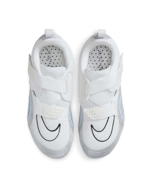 Nike (Wmns) Superrep Cycle 2 Next Nature Premium 'Pure Platinum Glitter ...