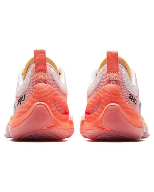 Anta X Donte Divincenzo Instant Zap 1 in Pink for Men | Lyst