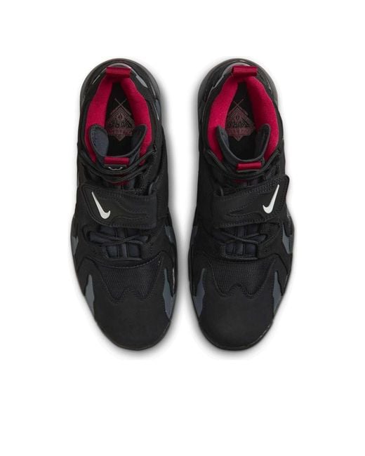 Nike Air Diamond Turf Max '96 'Falcons' in Black for Men | Lyst