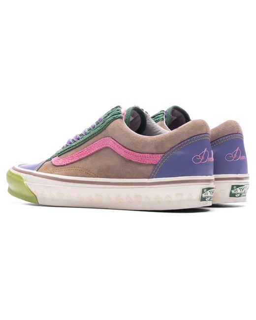 Vans Feature X Og Old Skool Lx 'Double Down Sinner's Club' in Pink for ...