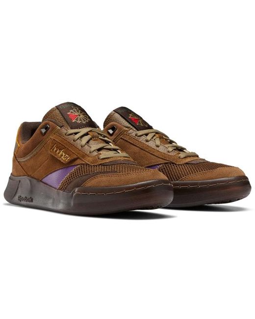 Reebok X Bodega Club C Legacy '15Th Anniversary' in Brown for Men | Lyst