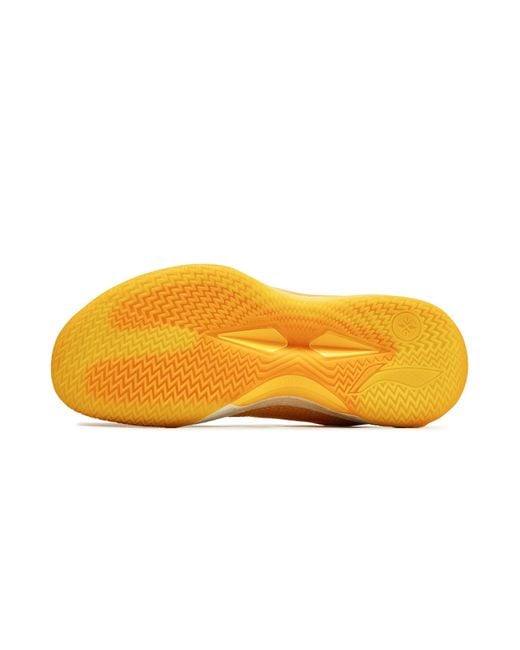 Li-ning Liren 4 V2 Low 'Mango' in Yellow for Men | Lyst