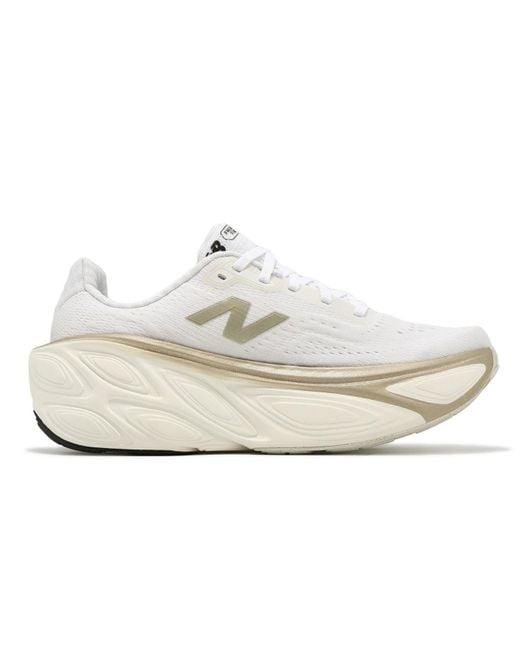 New Balance (Wmns) Fresh Foam X More V5 Sea Salt' in White | Lyst UK