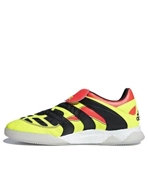 adidas Predator Accelerator 'Electricity' in Yellow for Men | Lyst UK
