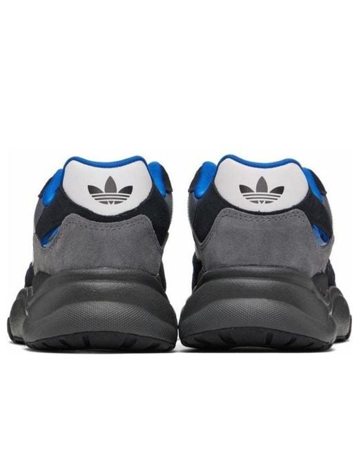 adidas Retropy F90 'Dark' in Blue for Men | Lyst