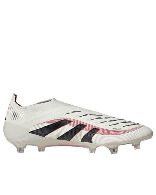 adidas Predator Elite Fg 'Goal Hunter Pack' in Metallic for Men | Lyst UK