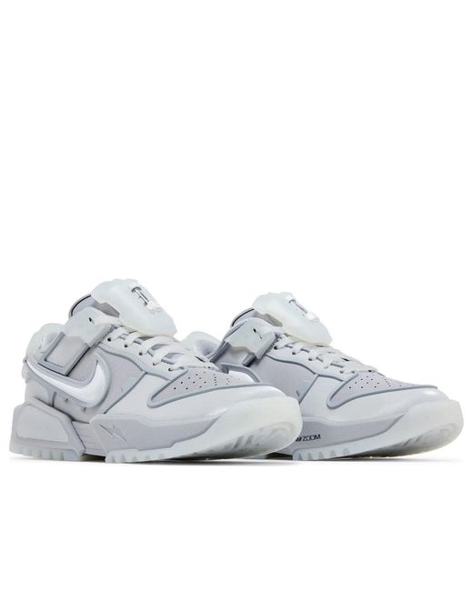 Nike X Rtfkt Clone X Dunk Genesis Low in Gray for Men | Lyst
