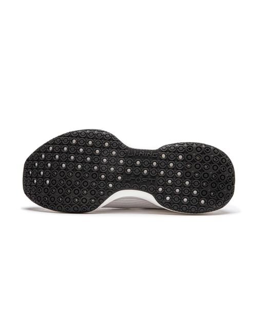 Li-ning Soft Cool 'Triple' in White for Men | Lyst