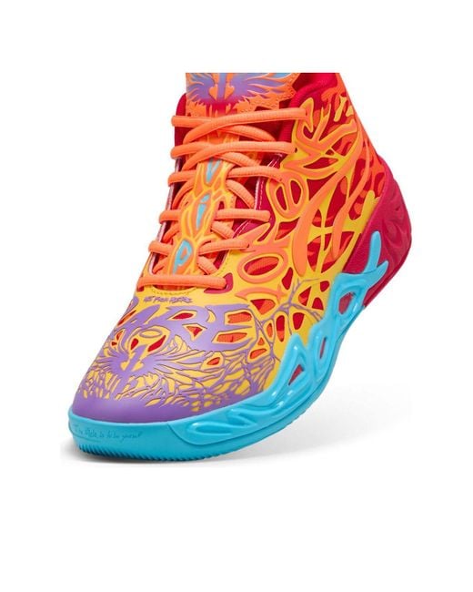 PUMA Mb.04 'Phoenix' in Blue for Men | Lyst