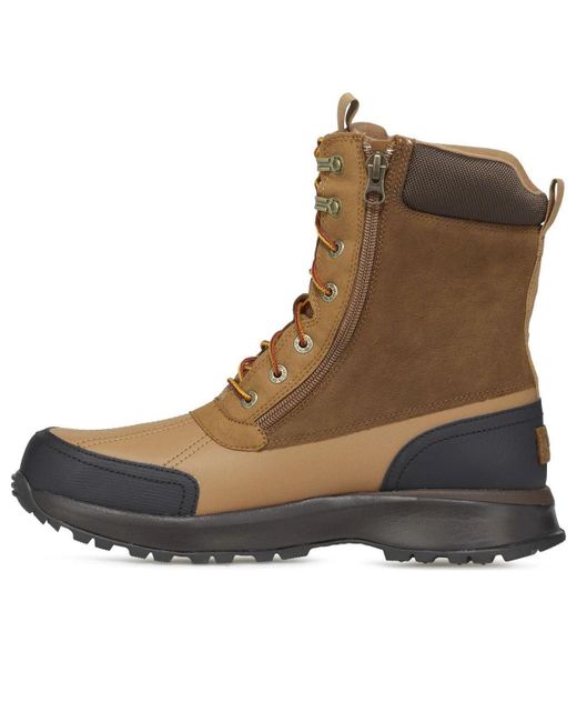 UGG Short Boot Outdoor' in Brown for Men | Lyst