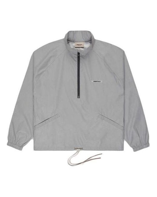 Fear Of God Ss20 Jacket Duck in Gray for Men | Lyst
