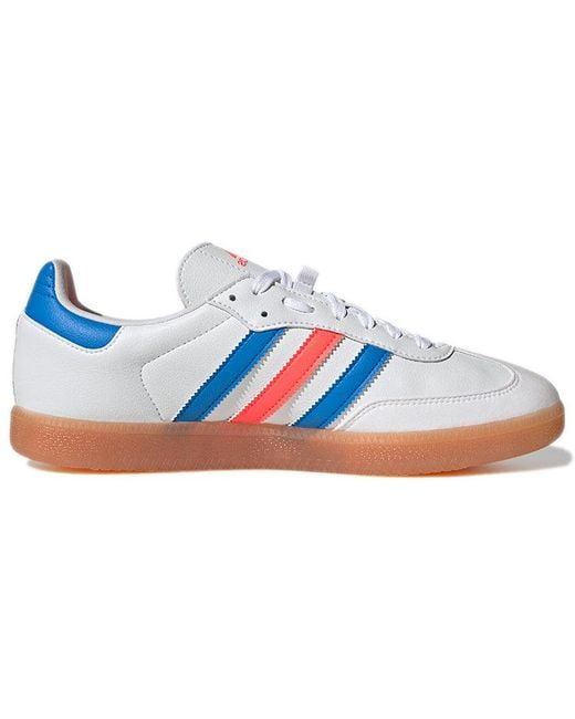adidas Velosamba Rush Turbo' in Blue for Men | Lyst