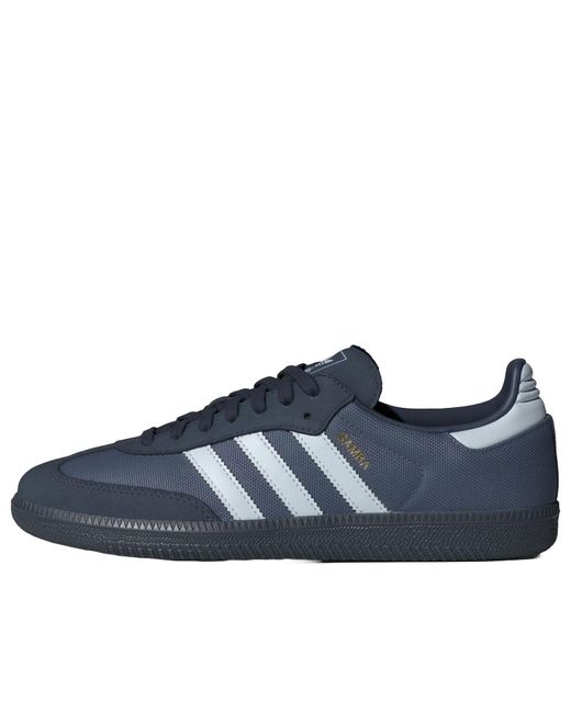 adidas Samba Og 'Preloved Ink Halo' in Blue for Men | Lyst
